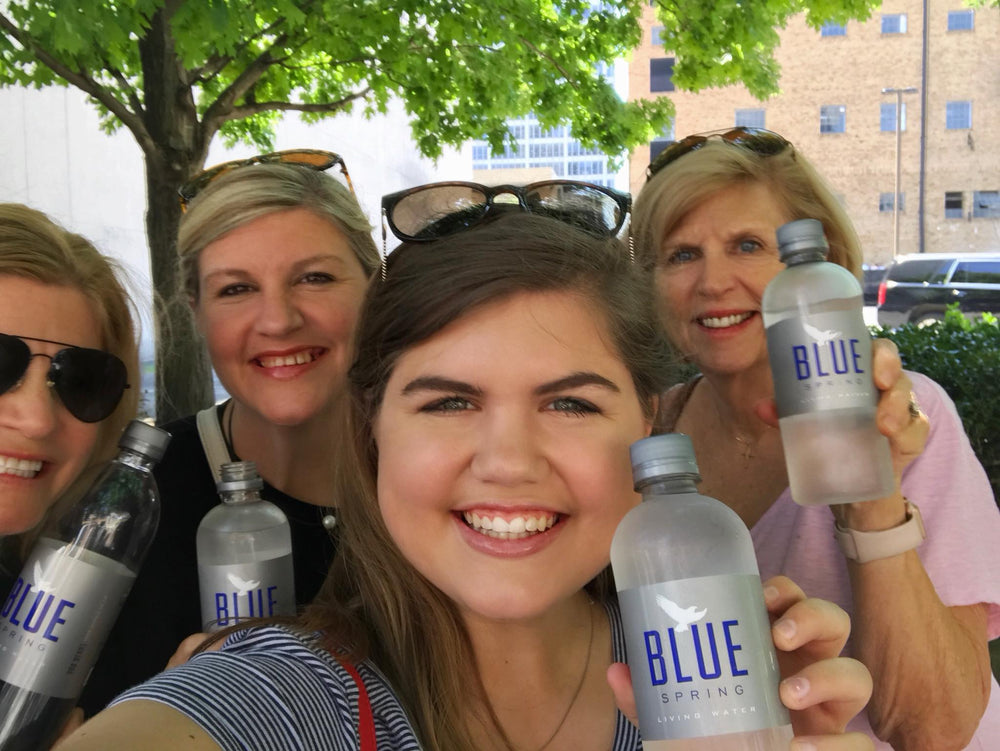 The Best Spring Water in the United States | Blue Spring Living Water