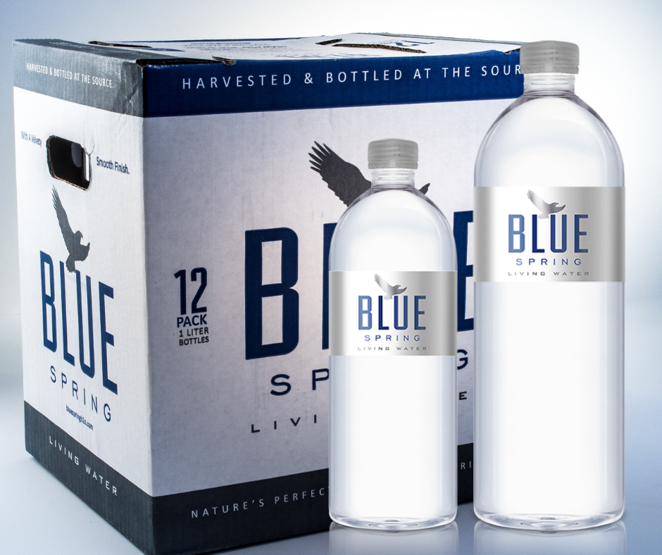 The Best Spring Water in the United States | Blue Spring Living Water